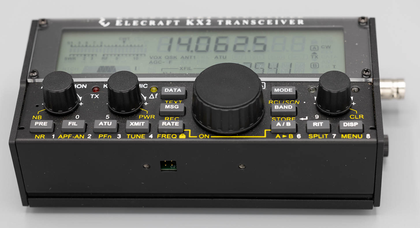 Elecraft KX2 – tylerkacsor.com