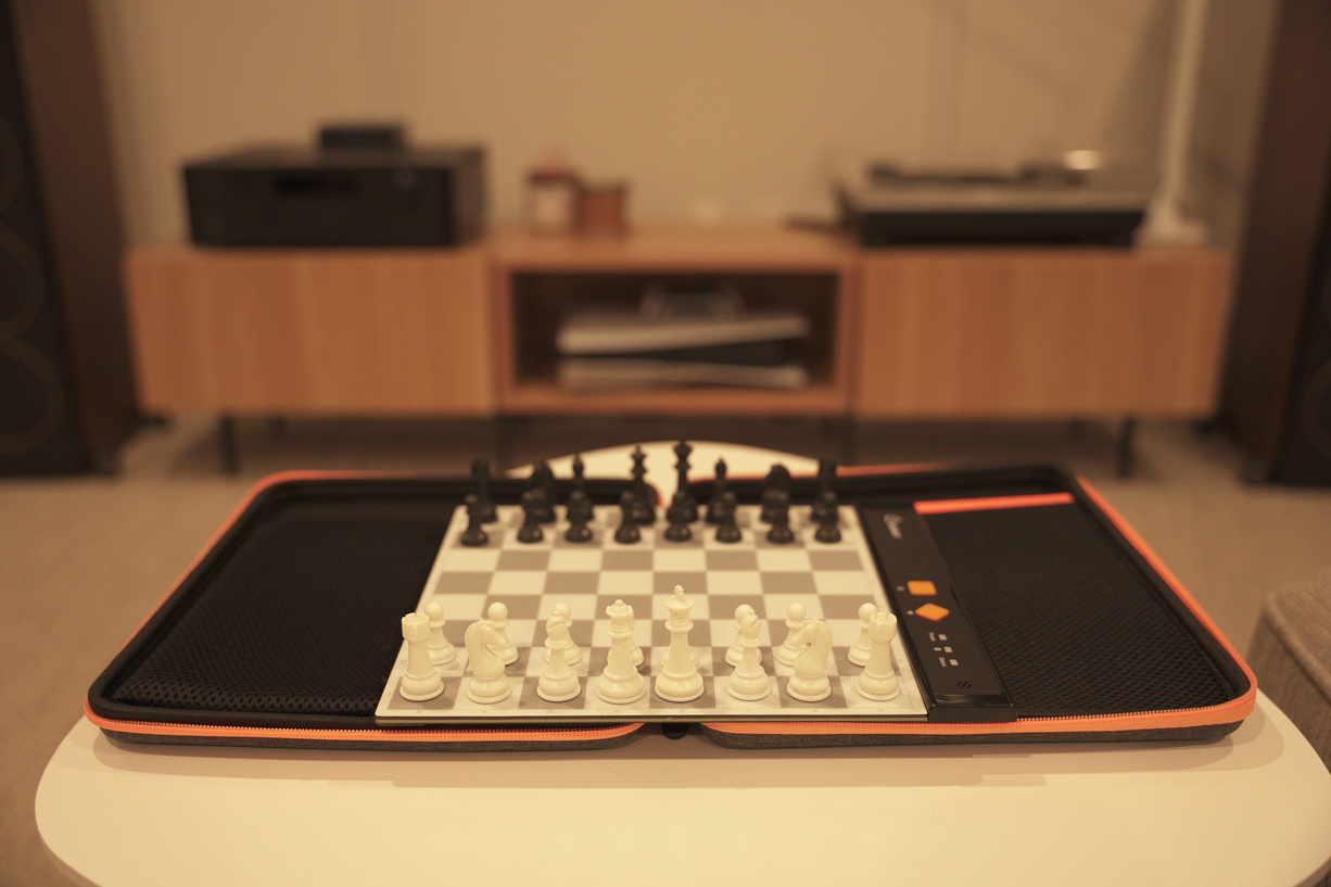 Chessnut Go: A one-month review – tylerkacsor.com